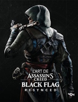 Artbook « L’art d’Assassin’s Creed Black Flag Resynced » [Préco, FR] à ...